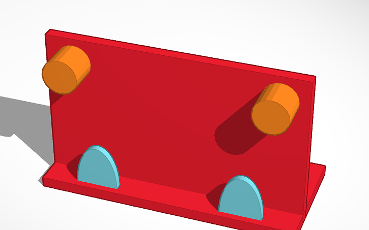 3D design Allen Key Holder | Tinkercad