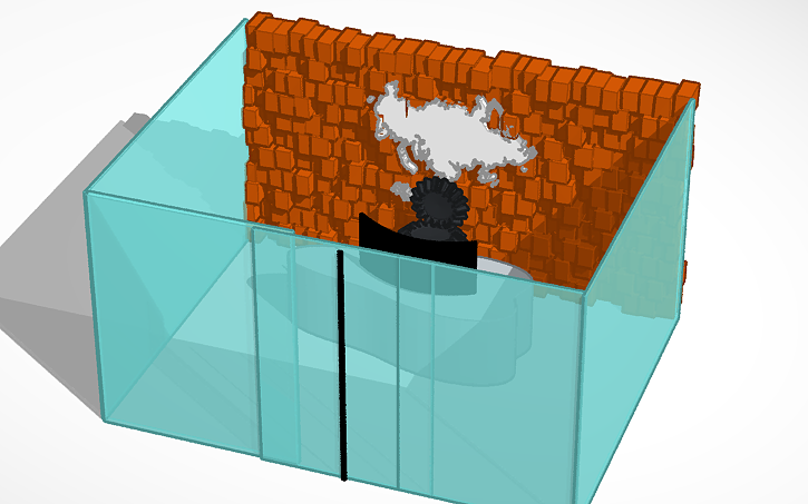 3D design cabinet | Tinkercad