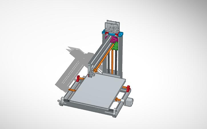 3D design NEWBEE-THREEDEE-V2 | Tinkercad