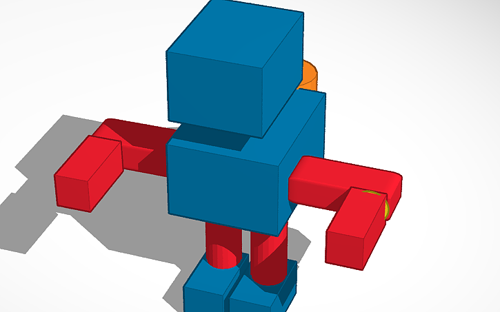 3D design Super Gaaris | Tinkercad