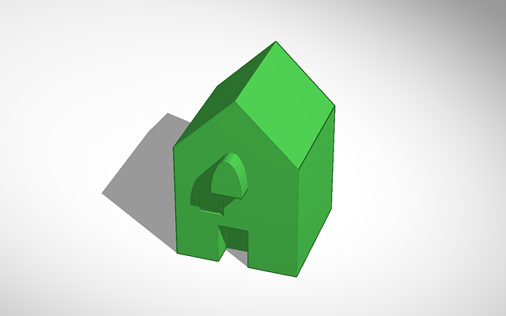 3D design Pencil Topper | Tinkercad