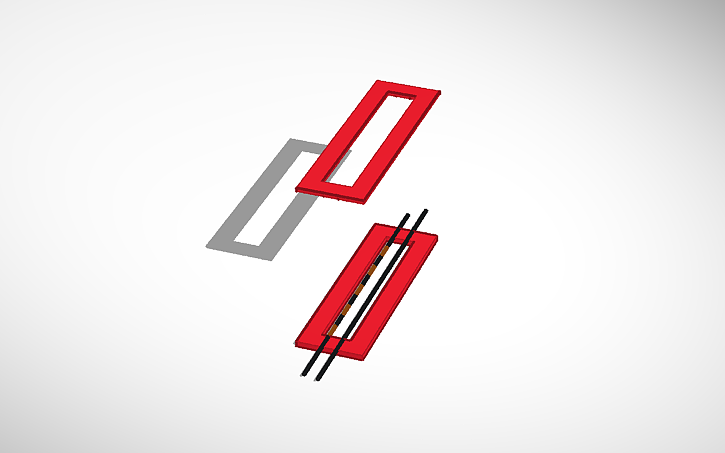 3D design Rubber Only | Tinkercad