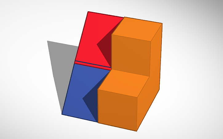 3D design solido 1 | Tinkercad