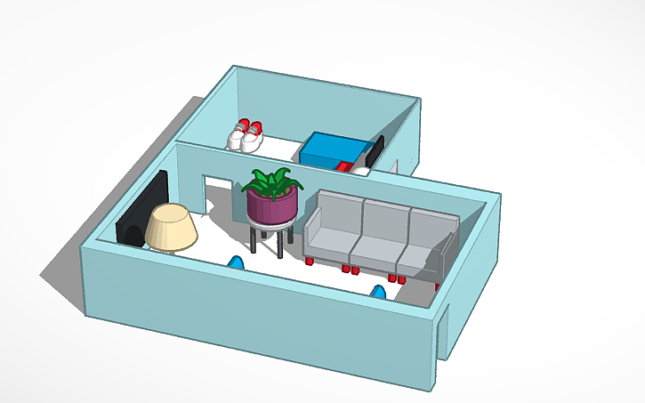 3D design Doctors office | Tinkercad