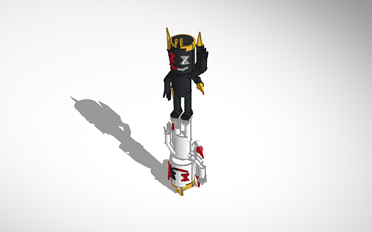 3D design CJDJ | Tinkercad