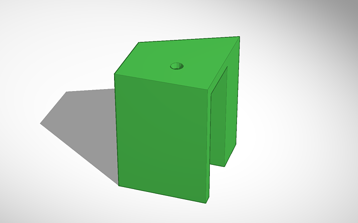 3d Design Right Side Triangle Tinkercad