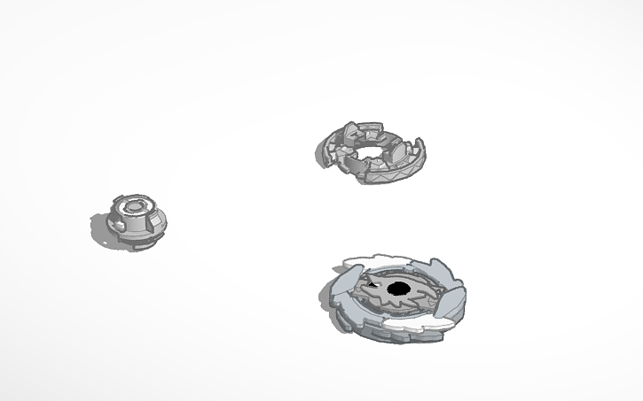 3d Design Prototype 1 Tinkercad