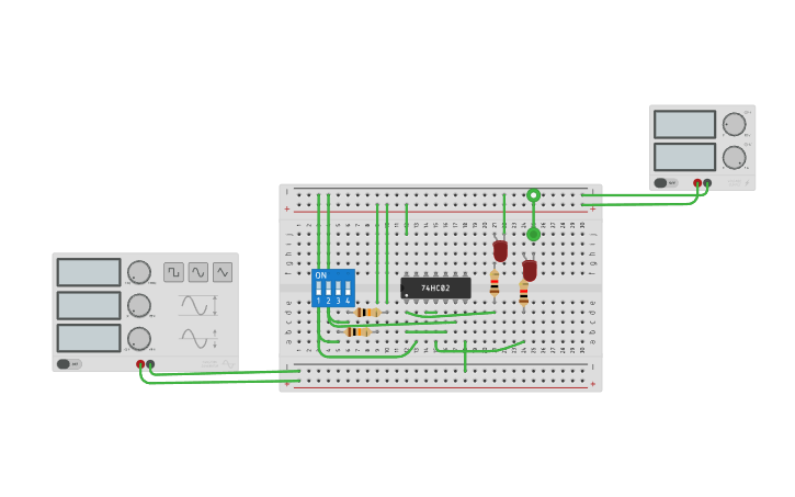 Circuit Design Mod 3 Rs Latch Muhammad Daffa Revansyah Tinkercad
