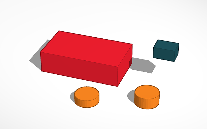 3D design unit 6 review | Tinkercad