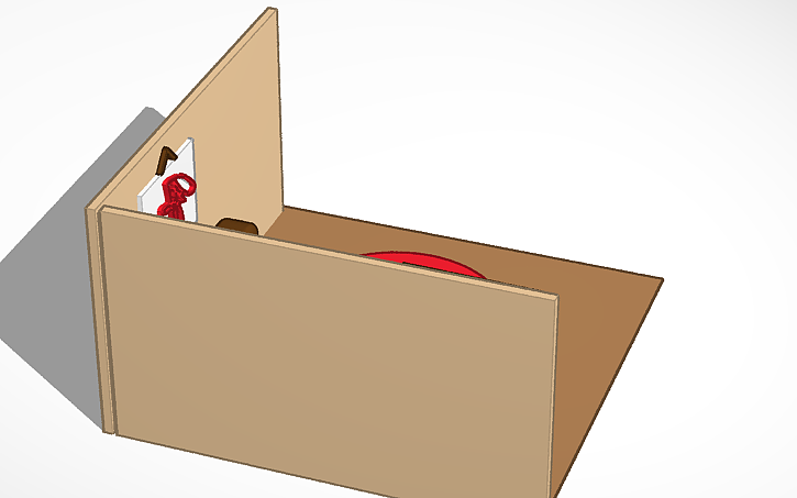 3D design Room - Tinkercad