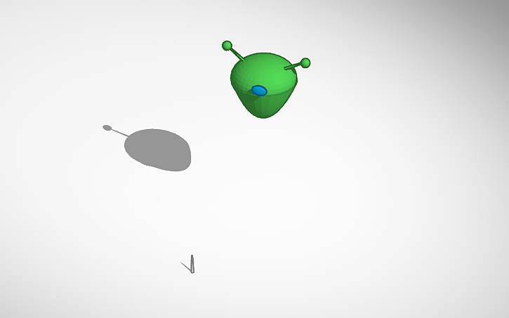 3D design Spectacular Uusam - Tinkercad