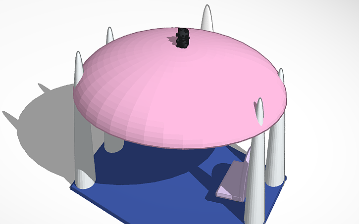 3D design tut tut come sit - Tinkercad