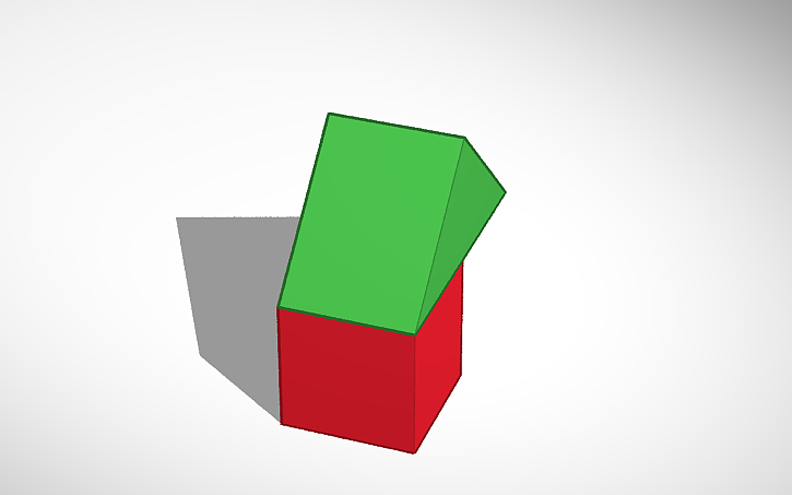 3D design 1c - Tinkercad