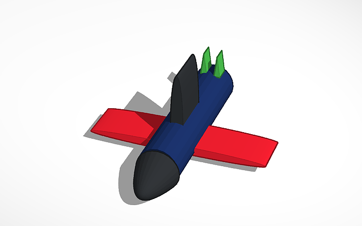 3D design The turret - Tinkercad