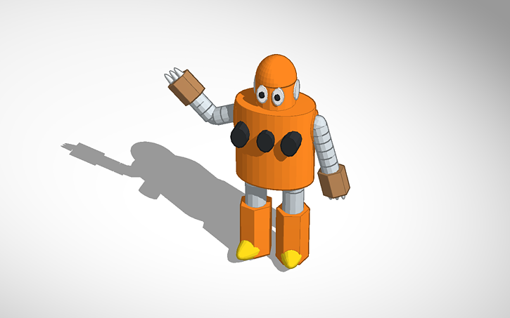 3D design Tristen Smith | Tinkercad