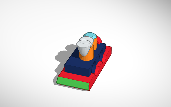 3D design gjgf[jl | Tinkercad