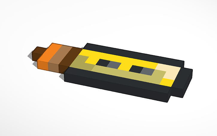 3D design Aglet Terraria | Tinkercad