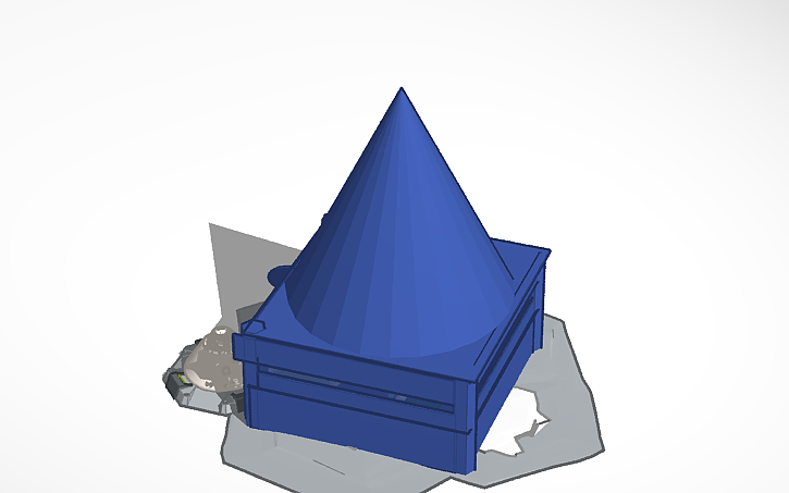 3D design TinkerCad Design | Tinkercad