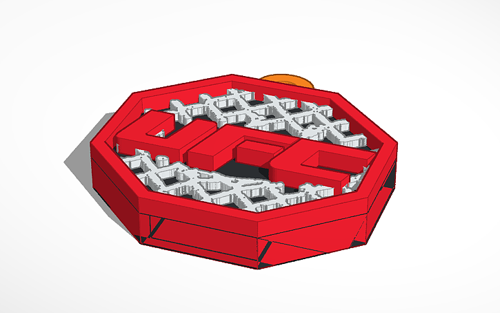3D design ufc - Tinkercad