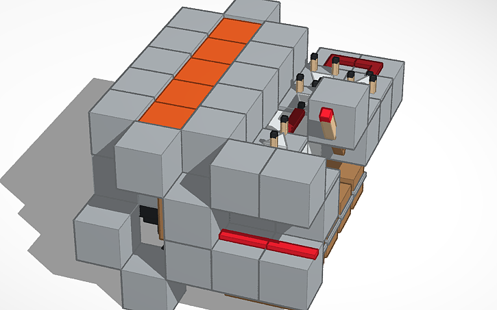 3D design Simple Stone Farm V1.0 - Tinkercad