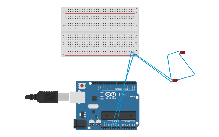 Circuit design Stunning Bigery-Trug - Tinkercad