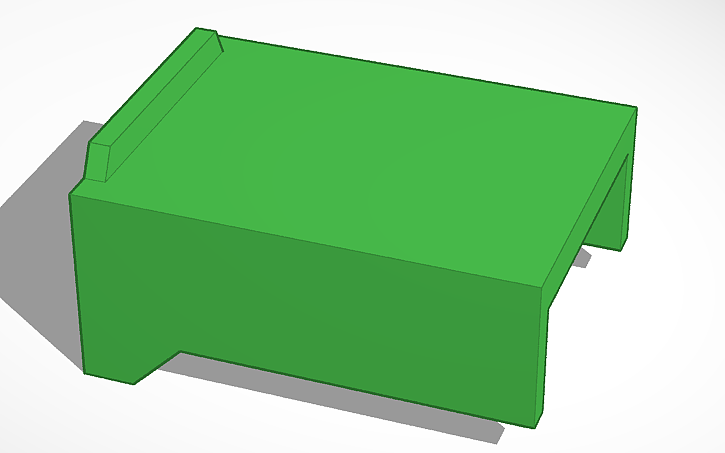 3D design LEZ-pocket-basic - Tinkercad