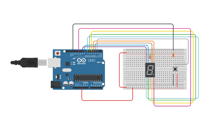 Circuit design Tugas1_Praktikum_IoT - Tinkercad Circuit design Tugas1_Praktikum_IoT - Tinkercad