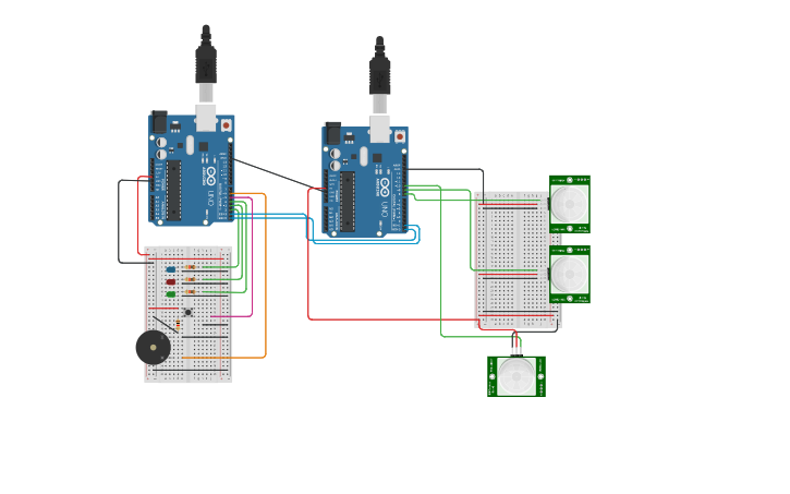 Circuit design assignment 1 | Tinkercad