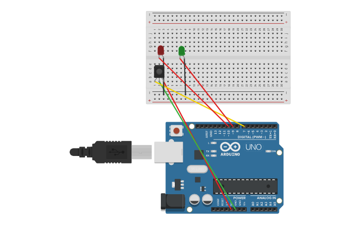 Circuit Design Ir Sensors 1 With Two Led Tinkercad
