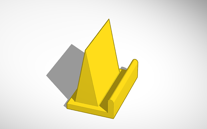 3D design Super Hillar | Tinkercad