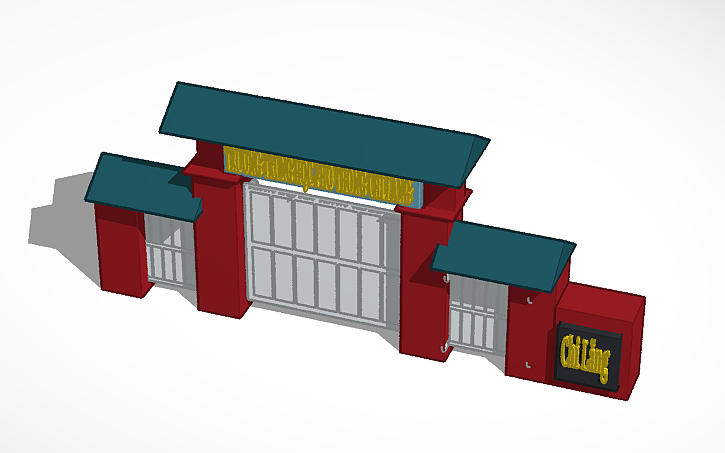 3D design 10A1 Quỳnh, Cầm Thi | Tinkercad