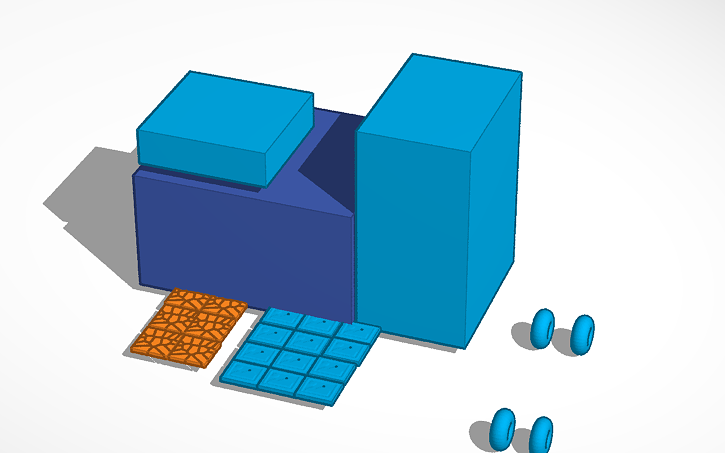 3D design my project | Tinkercad