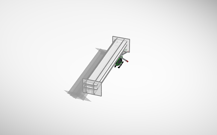 3D design Helicopter (sim lab) - Tinkercad