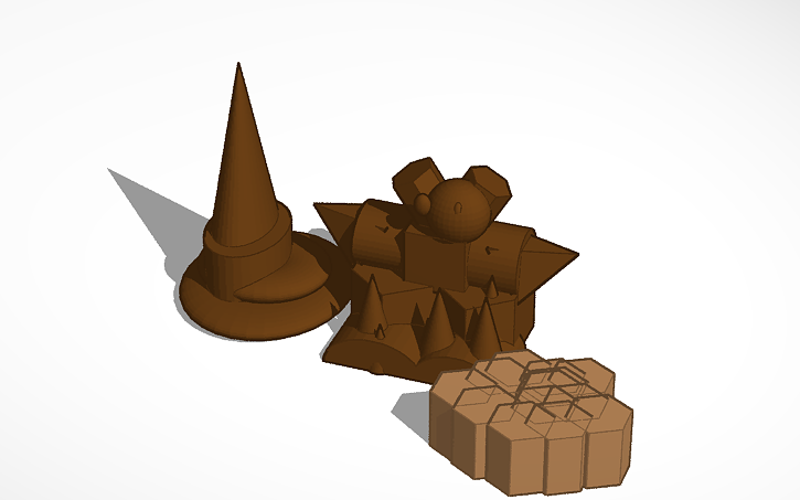 3D design POOP THING
