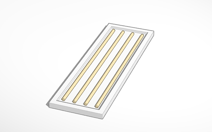 3D design Light-Panel | Tinkercad