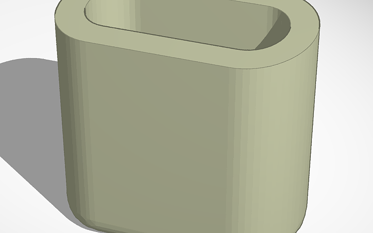 3D design usbc - Tinkercad