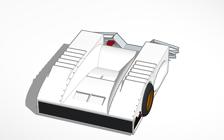 3D design Copy of Front End Challenge - Tinkercad 3D design Copy of Front End Challenge - Tinkercad
