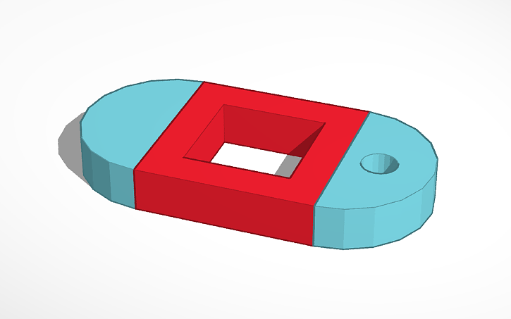 3D design práctica2 | Tinkercad