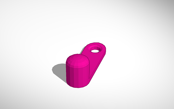 3D design Kitchen cloth hanger | Tinkercad
