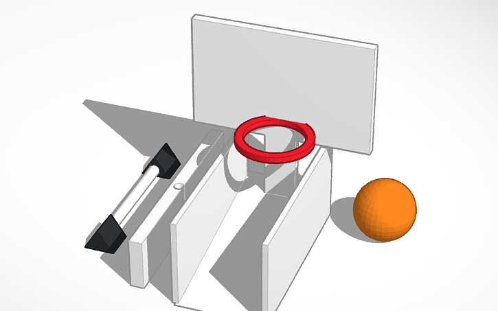 3D design desk ball | Tinkercad