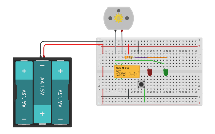 Circuit design c4 - Tinkercad