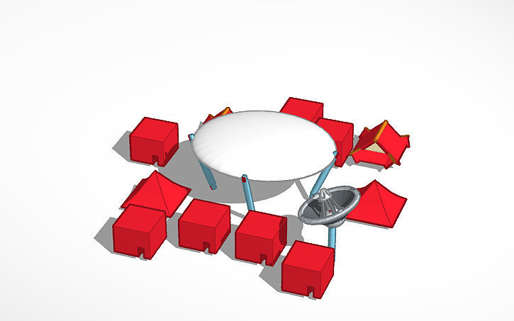 3D design Brave Bombul-Jofo | Tinkercad