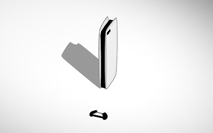 3D design ps5 | Tinkercad