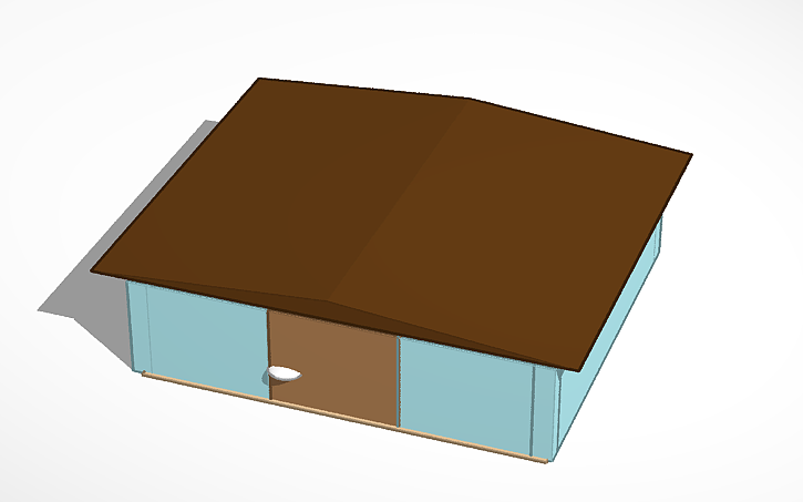 3D design Gym - Tinkercad