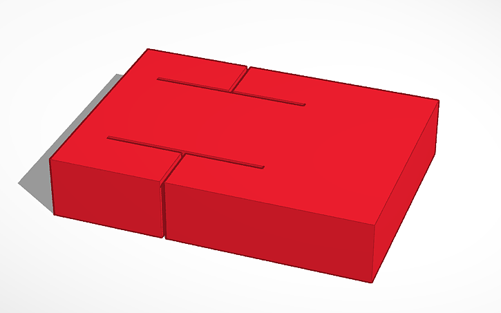 3d Design Attiny85 2 Tinkercad