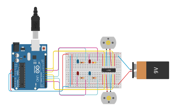 Circuit Design Hands On Exercise 2 Tinkercad