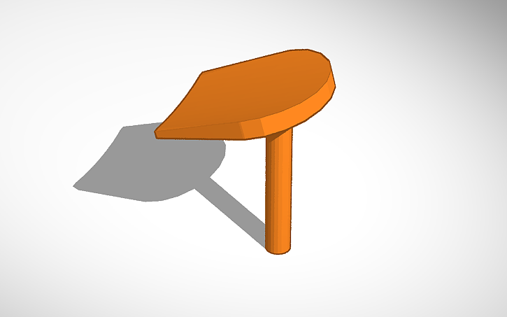 3D design 7cm Heel reference | Tinkercad