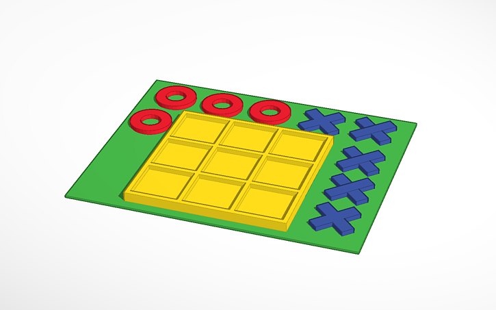 3D design Yuxuan Lin Final Design | Tinkercad