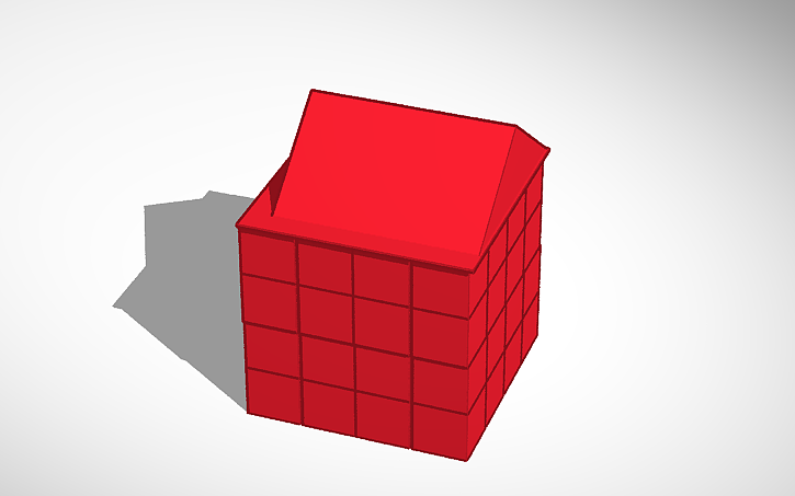 3D design home | Tinkercad