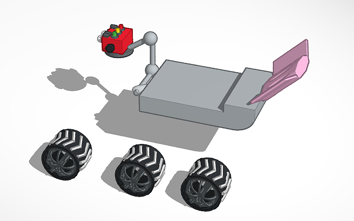 3D design Cool Gogo | Tinkercad